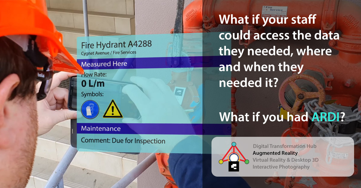 Improving Maintenance Using ARDI-AR